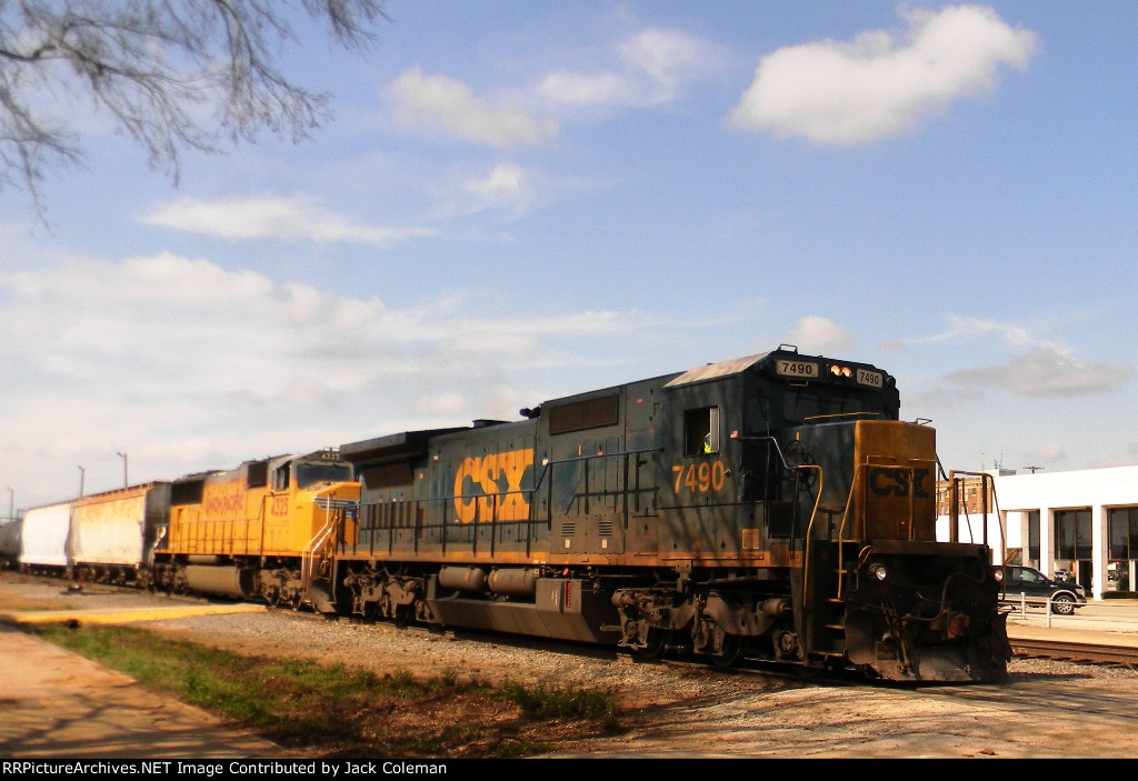 CSX 7490